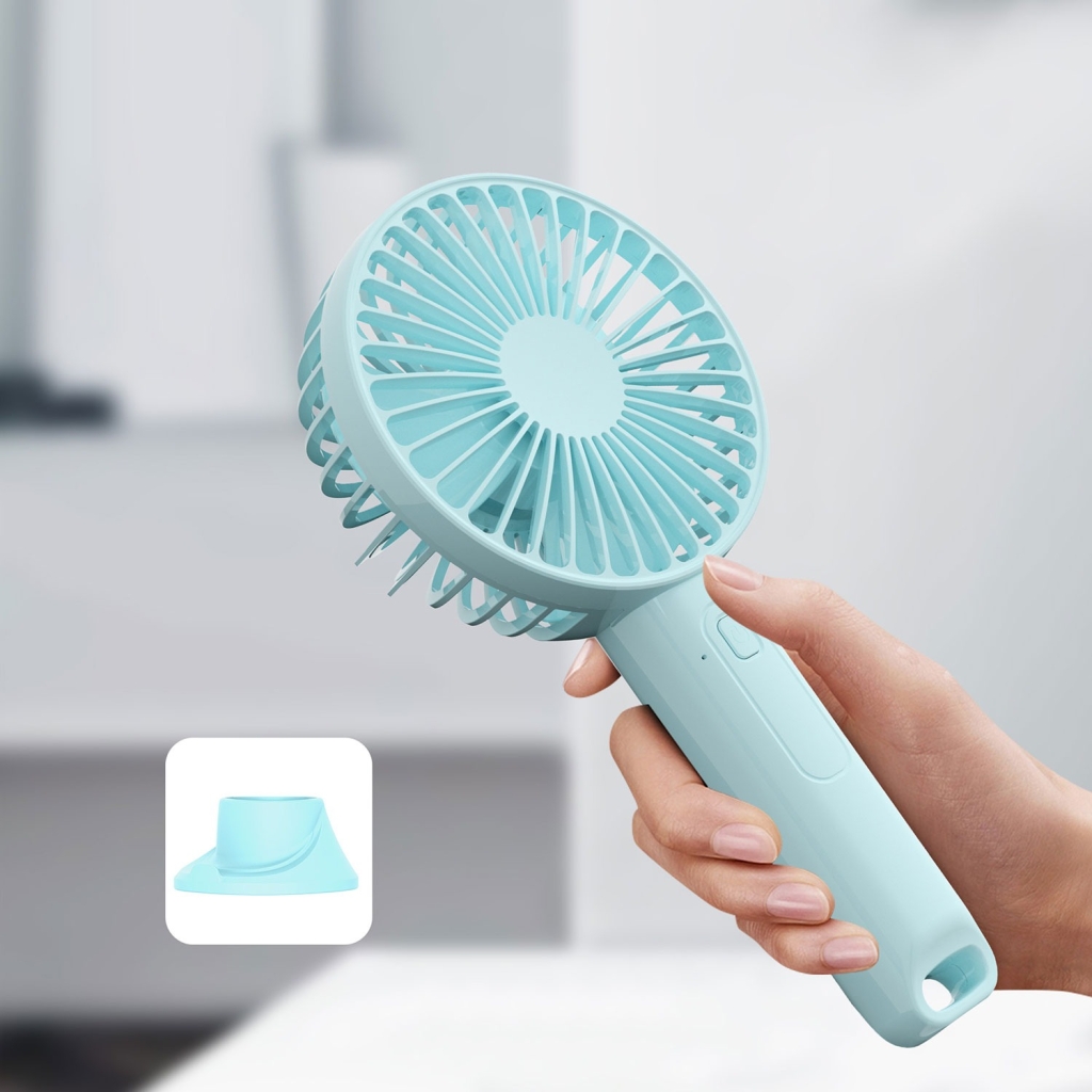 USB Mini Handheld Portable Cooling Fan - Kinaun (किनौं) Online Shopping ...